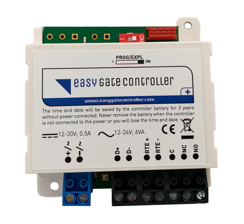 Nuevo producto Easygate | Golmar